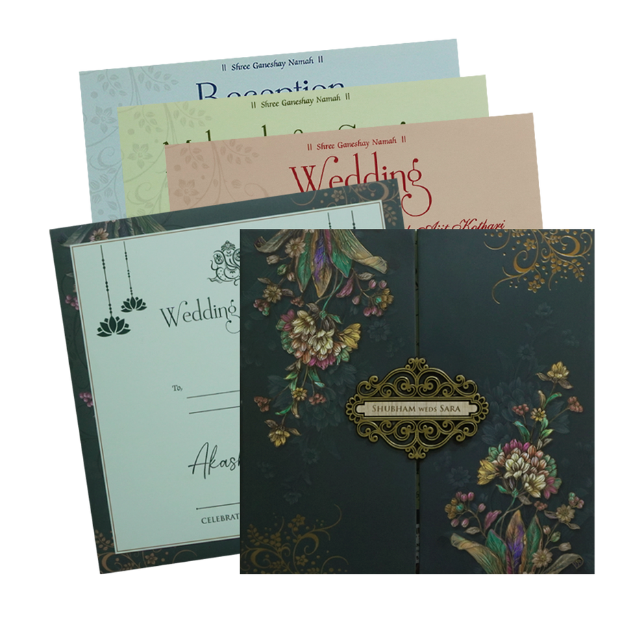 Muslim Invitations Cards | 4000+ Designs – King of Cards