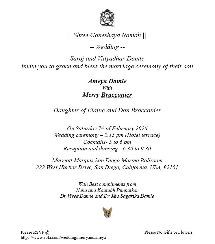 English Wedding Card Template Ideas-King of Cards